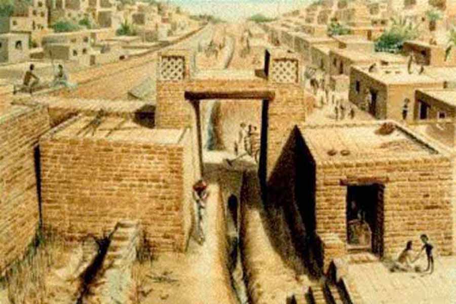 Children in the Indus Valley – Easy Peasy All-in-One Homeschool