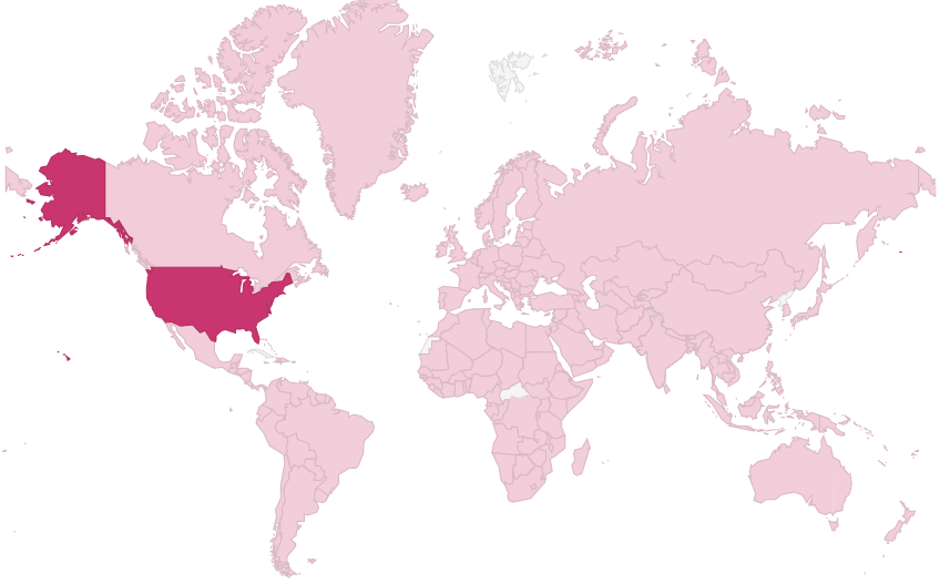 map of EP use – Easy Peasy All-in-One Homeschool