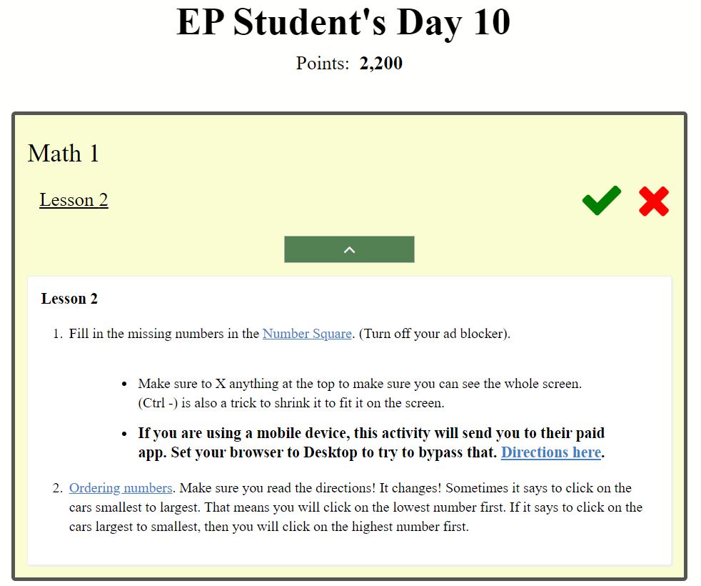 Capture – Easy Peasy All-in-One Homeschool