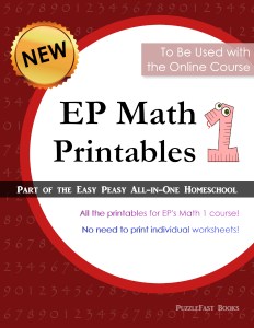 EP Math 1 – Easy Peasy All-in-One Homeschool