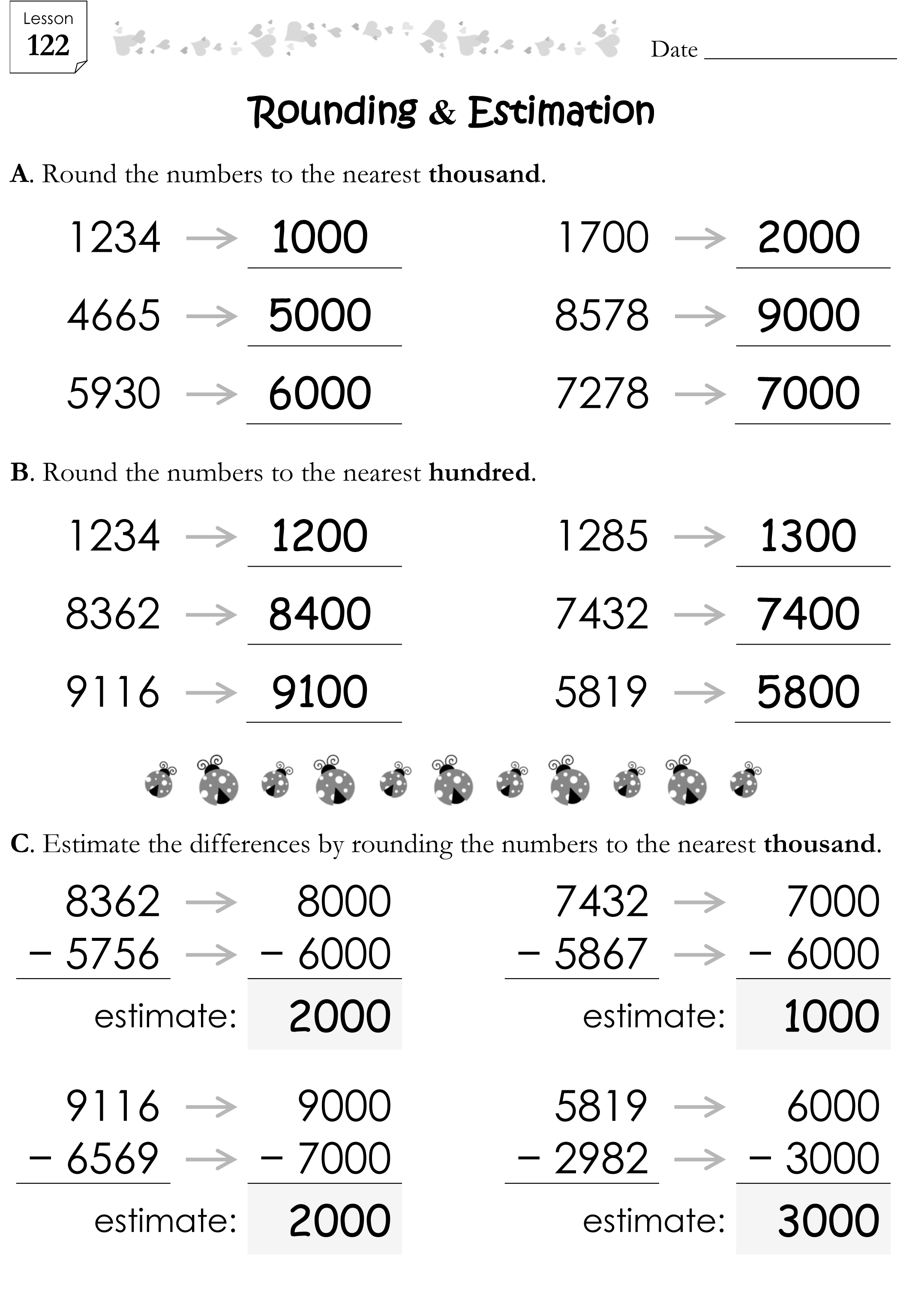 ep-math-3-printables-answers lesson 122 – Easy Peasy All-in-One Homeschool