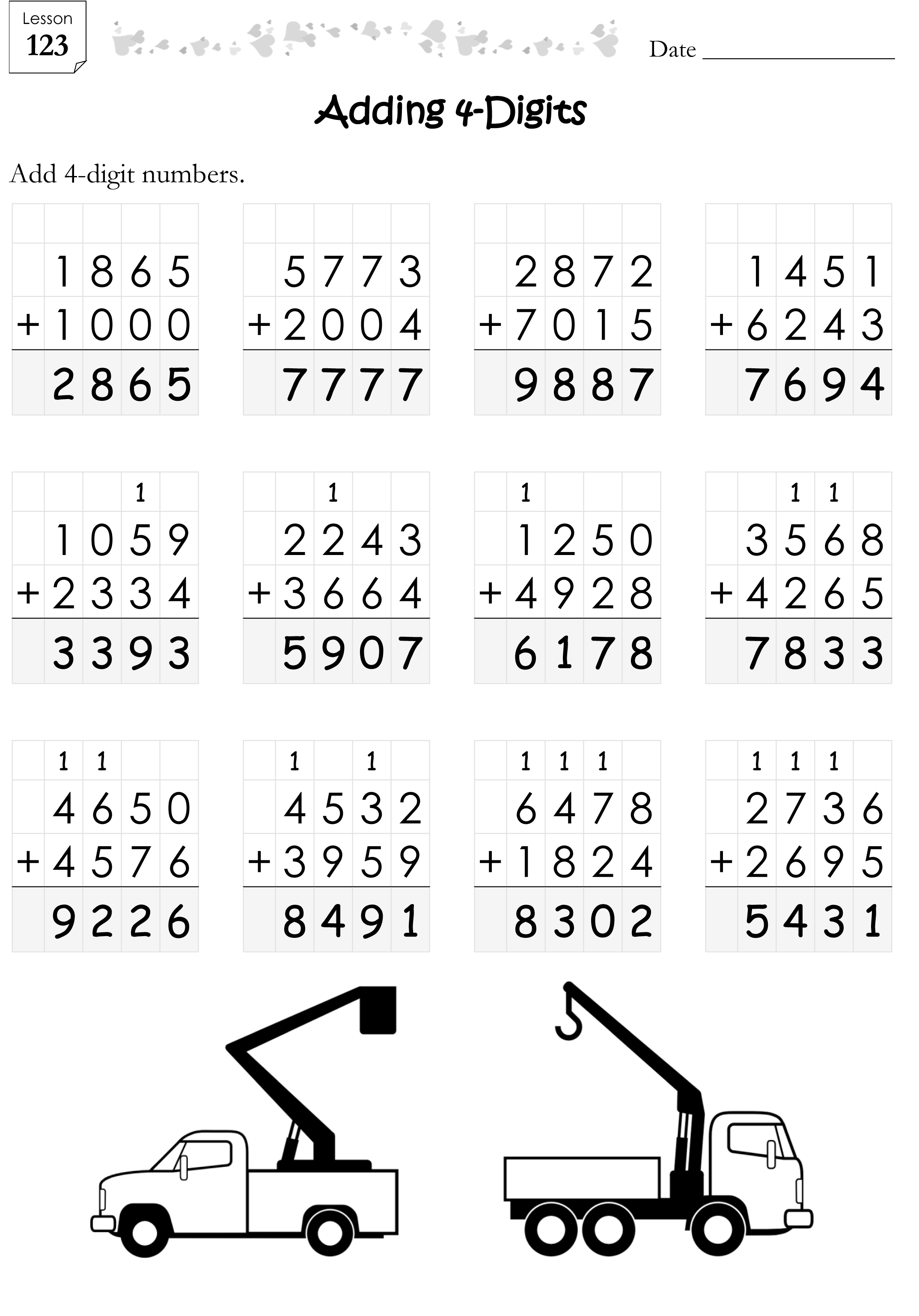 ep-math-3-printables-answers lesson 123 – Easy Peasy All-in-One Homeschool