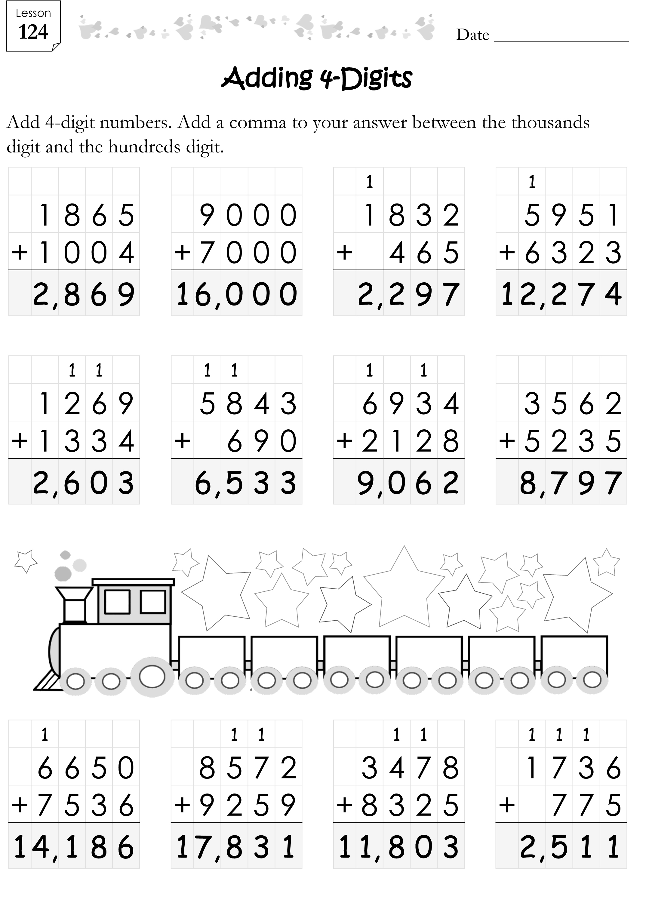 ep-math-3-printables-answers lesson 124 – Easy Peasy All-in-One Homeschool