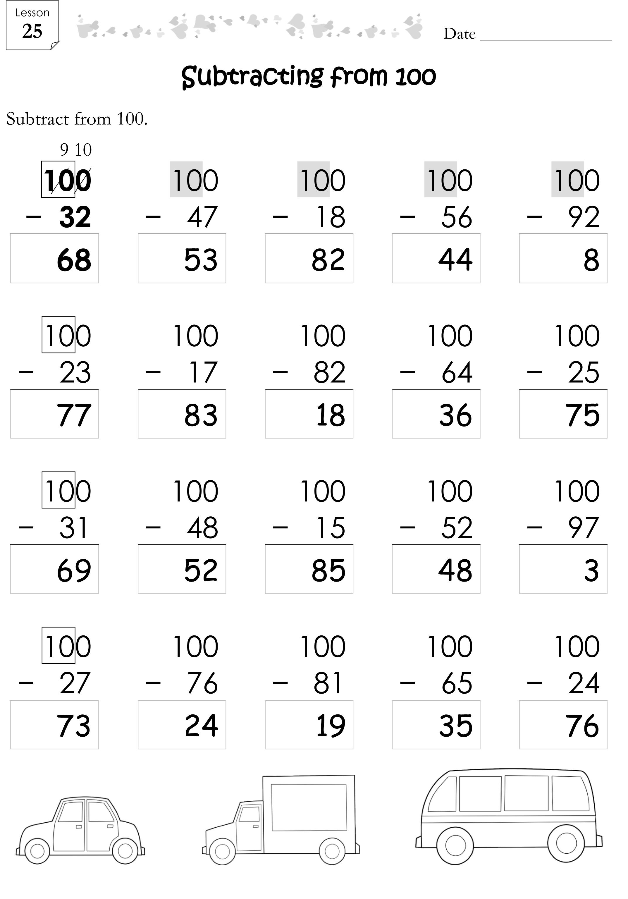 ep-math-3-printables-answers lesson 25 – Easy Peasy All-in-One Homeschool