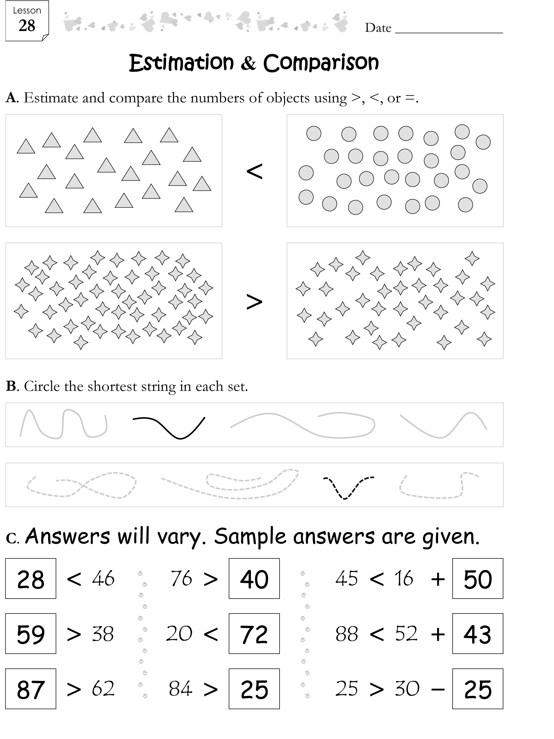 ep-math-3-printables-answers lesson 28 – Easy Peasy All-in-One Homeschool