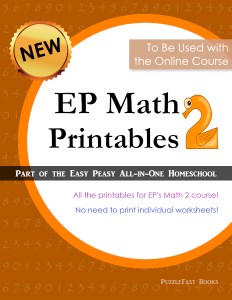 New Math 2 Course – Easy Peasy All-in-One Homeschool