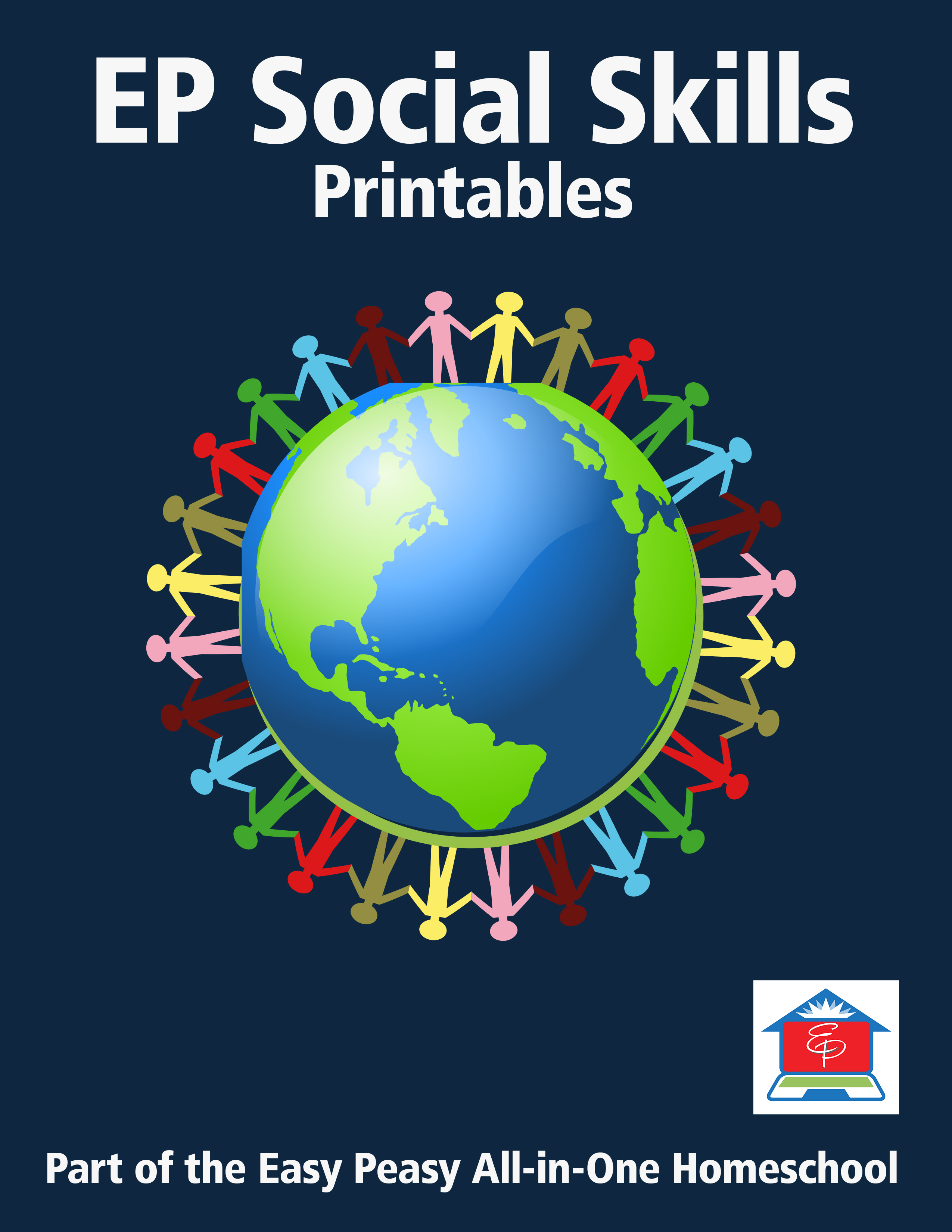 EP Social Skills Printables – Easy Peasy All-in-One Homeschool
