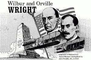 Wilbur and Orville Wright – Easy Peasy All-in-One Homeschool